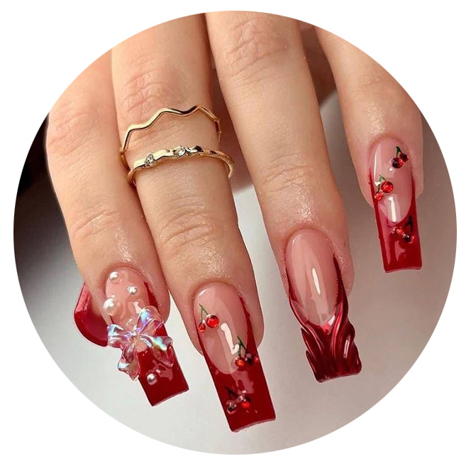 Noire Nails & Beauty – Experience the best in nail services and spa ...
